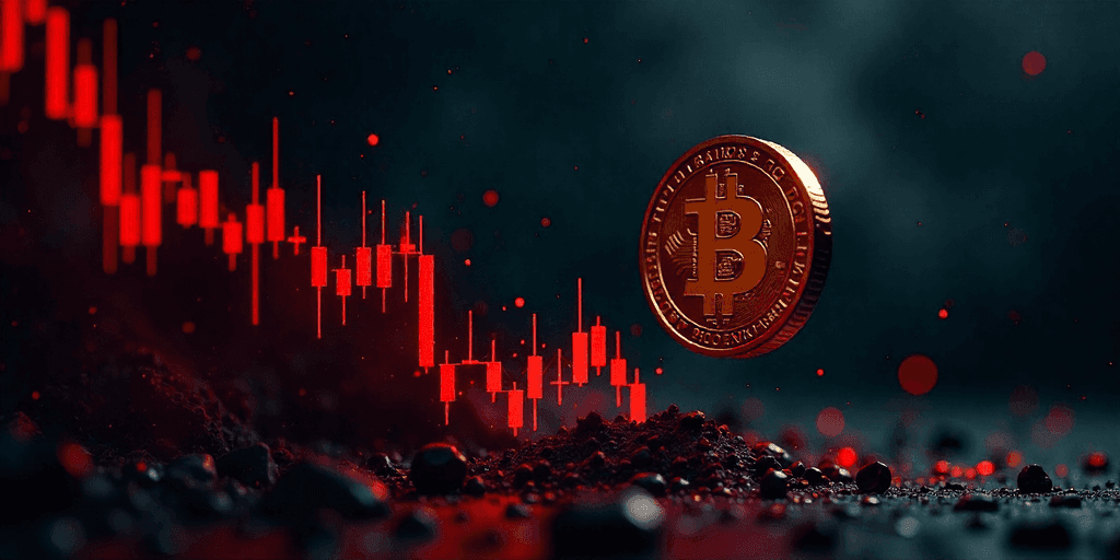 Is the Crypto Crash Manipulated? Bitcoin and ETH Shed Billions