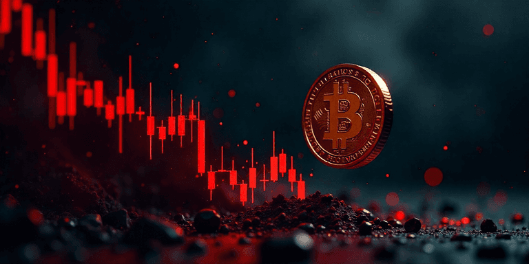 Is the Crypto Crash Manipulated? Bitcoin and ETH Shed Billions
