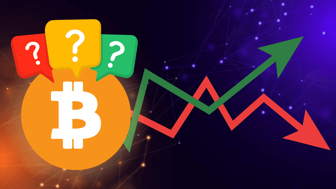 Bitcoin Price Crash to $60,000? Here's What the Charts Say Now