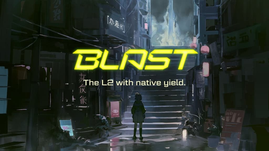 Breaking News: Blast TVL Hits $2B, Blast Mainnet Launch On F