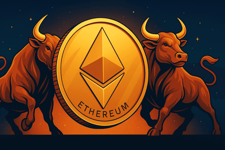 Ethereum Price Prediction: Bulls Eye $3,200!