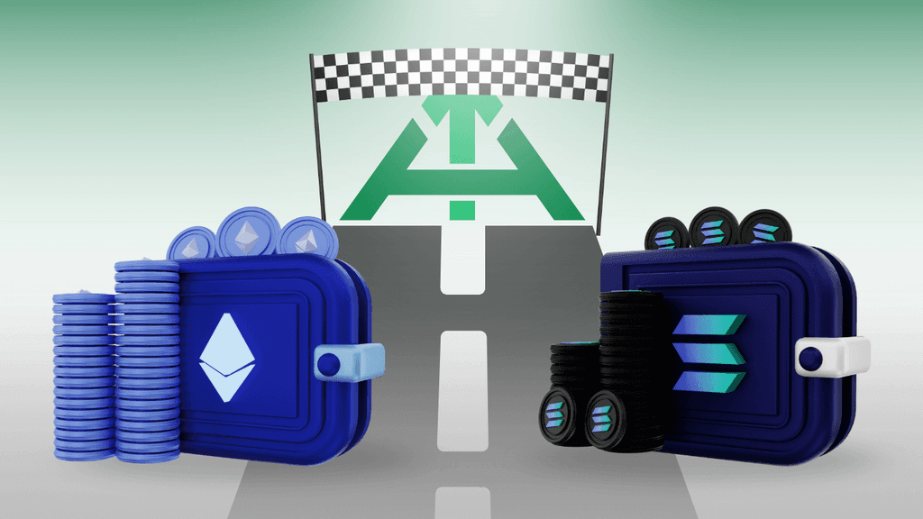 Solana vs Ethereum: The ATH Race Begins — Which Coin Will Break Records ...