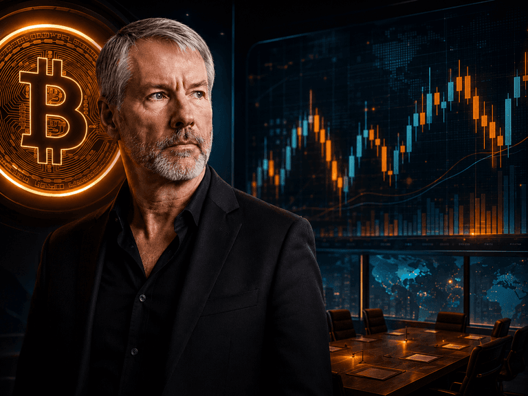 Bitcoin Price Prediction: Saylor Buys More BTC as Market Tests $65K