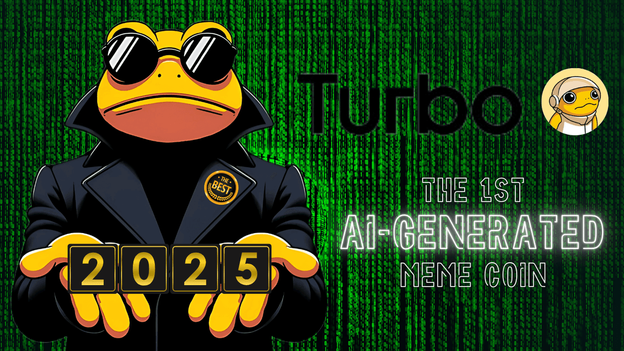 TURBO AI Comeback with 20% Surge: Is the Meme Coin Hype Back?