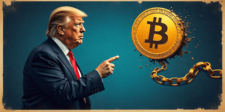 Trump’s $200B Liquidity Push Could Boost Crypto Markets