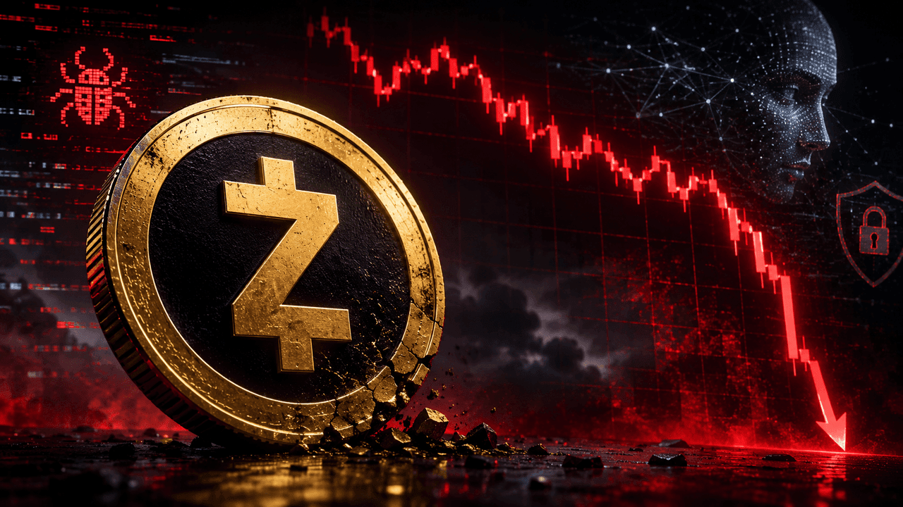 Zcash Crash: ZEC Coin Falls 40% After AI Bug Scare — Here Are the Next ...