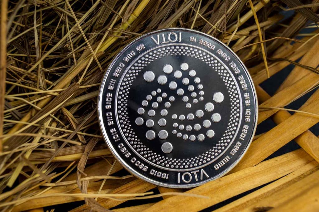 IOTA Guide - Everything you need to know about IOTA Crypto